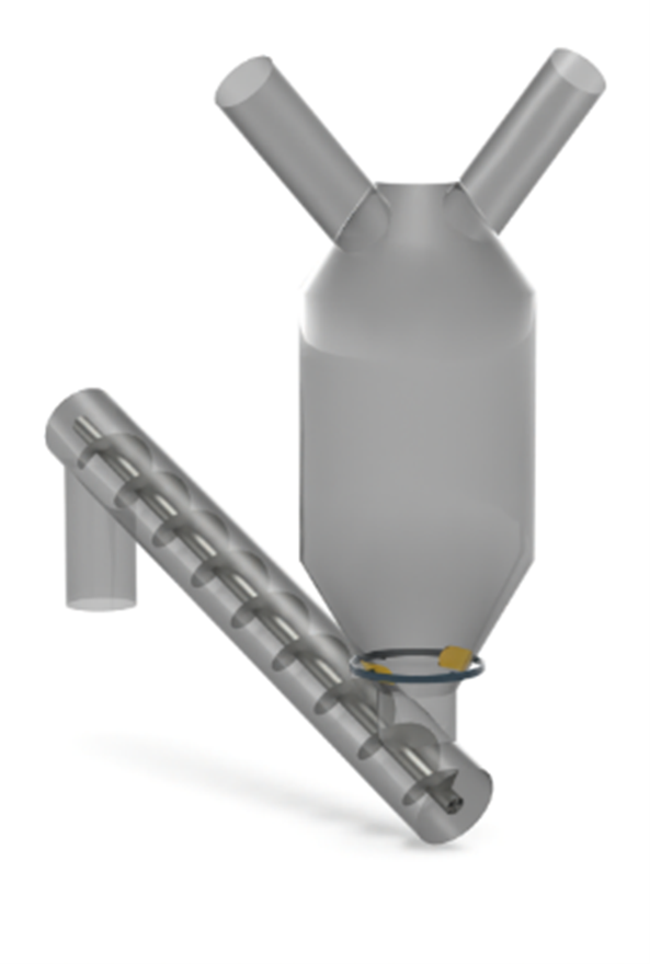 Optimization of Bulk Handling Control System using Sensor Force ...