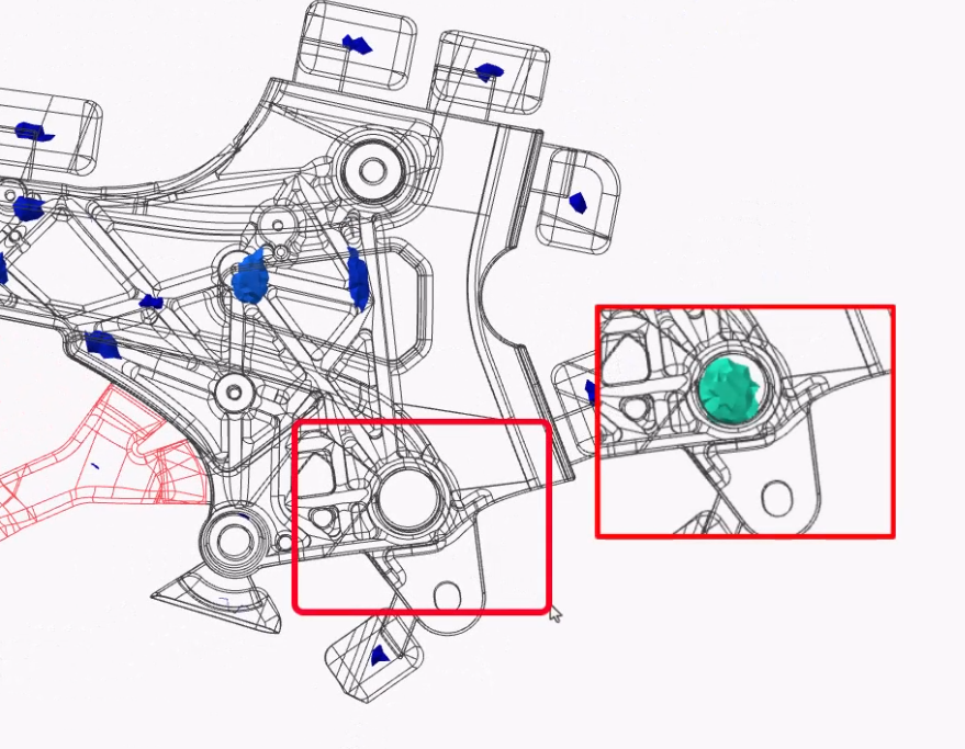 Squeeze Pin Actuation to Trouble shoot Porosity in High Pressure Die ...