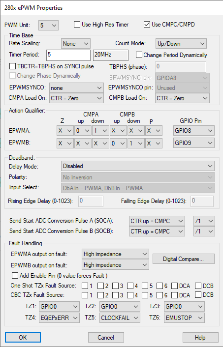 Using Sigma Delta Sdfm To Measure Analog Signal For F28379d — Altair Community