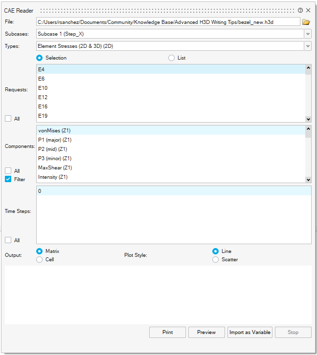 Advanced H3D Writing Tips - Altair Community