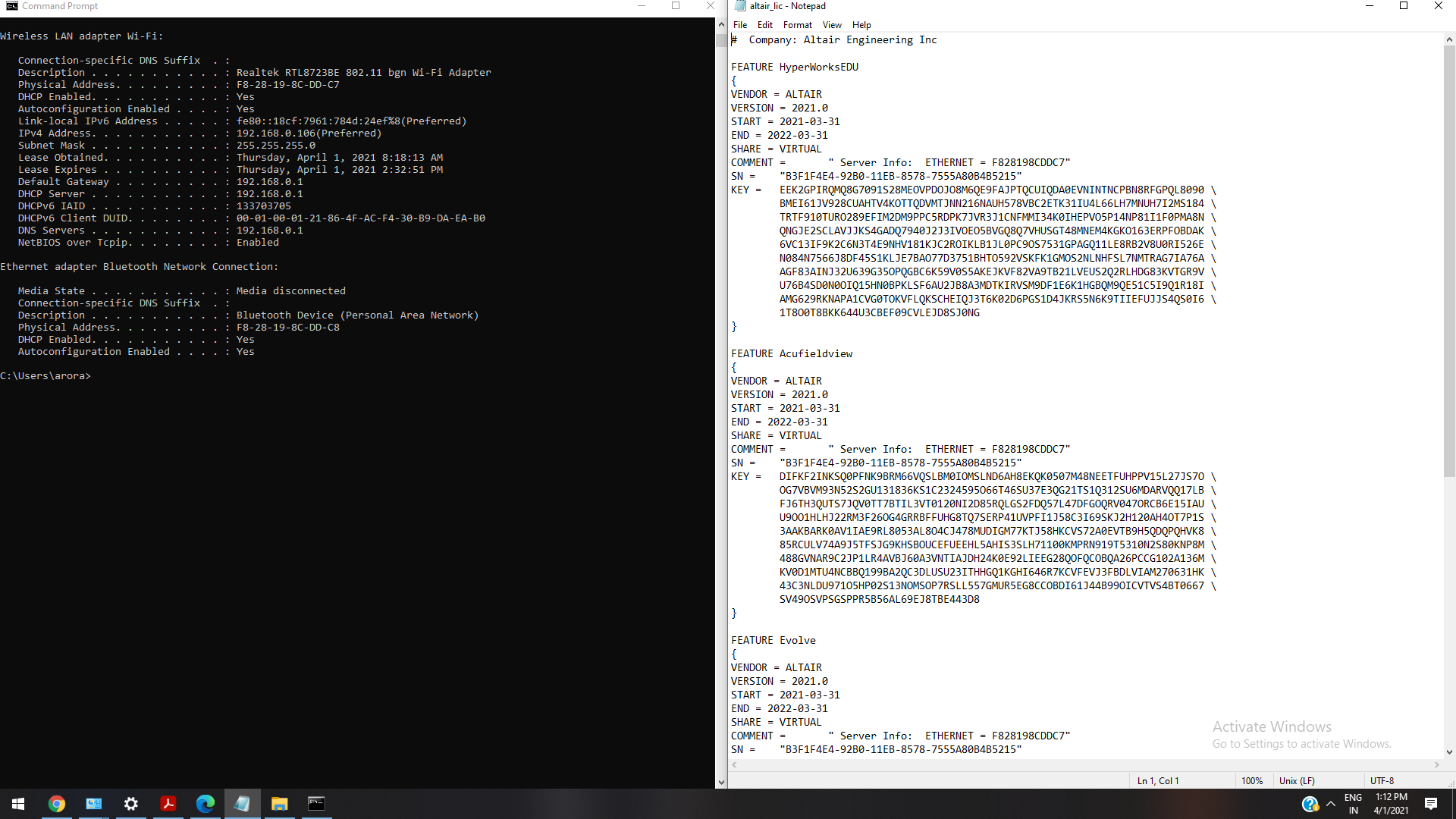 I am facing a error after installation error 9 is coming can you please ...