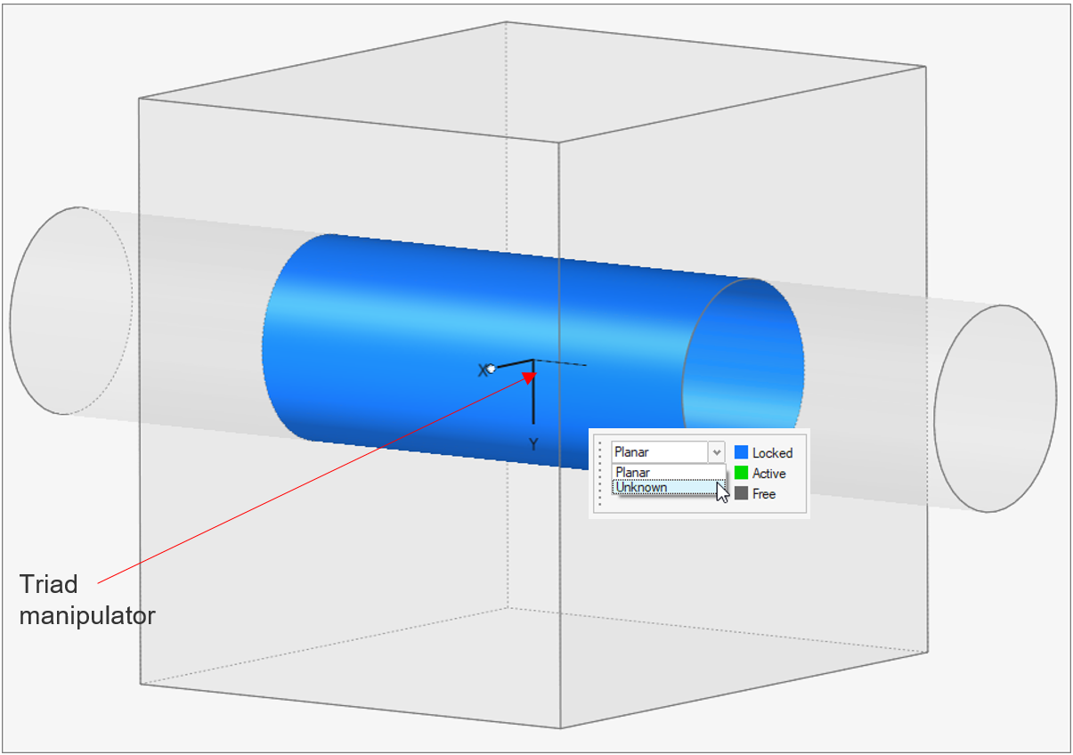 Creating a custom joint in Inspire Motion - Altair Community
