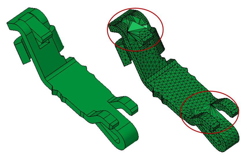 How to Skip Resolving the Intersection Within a CAD Body During Surface ...
