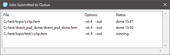 Hyperworks Tips & Tricks - Hyperworks Altair Compute Console (ACC ...