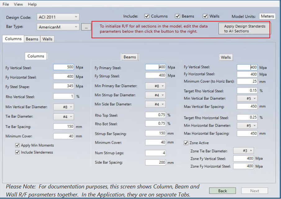 ETABS® Integration with S-CONCRETE - Altair Community