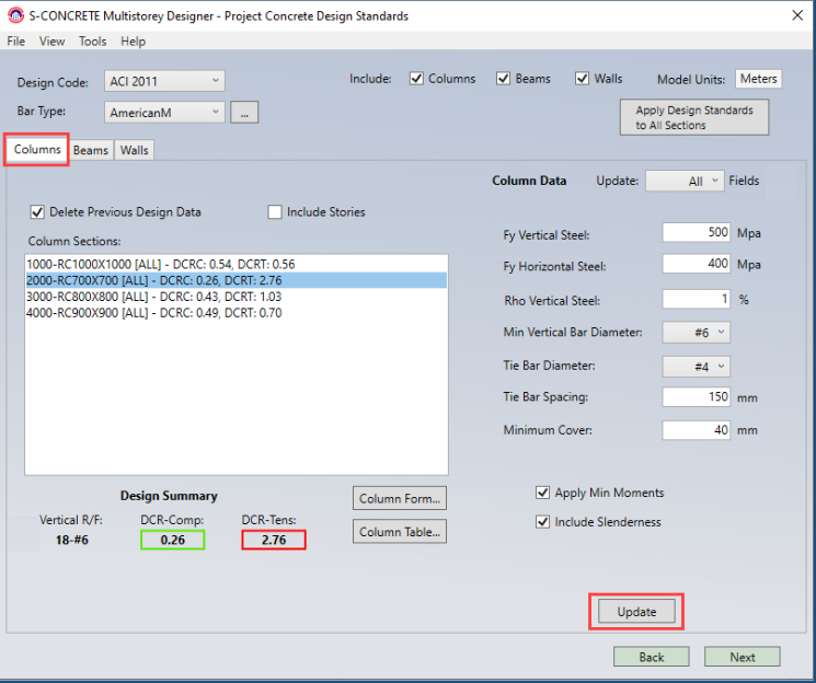 ETABS® Integration with S-CONCRETE - Altair Community