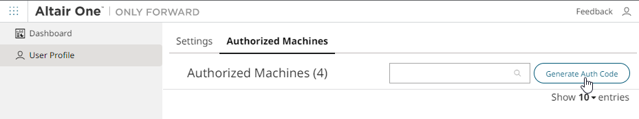 Accessing the Altair License from the Altair License Utility - Altair ...