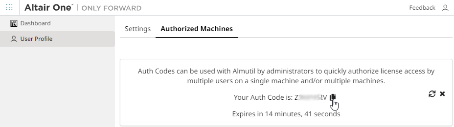 Accessing the Altair License from the Altair License Utility - Altair ...