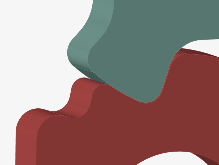 How "Partitions" are used with Inspire Motion Contacts - Altair Community