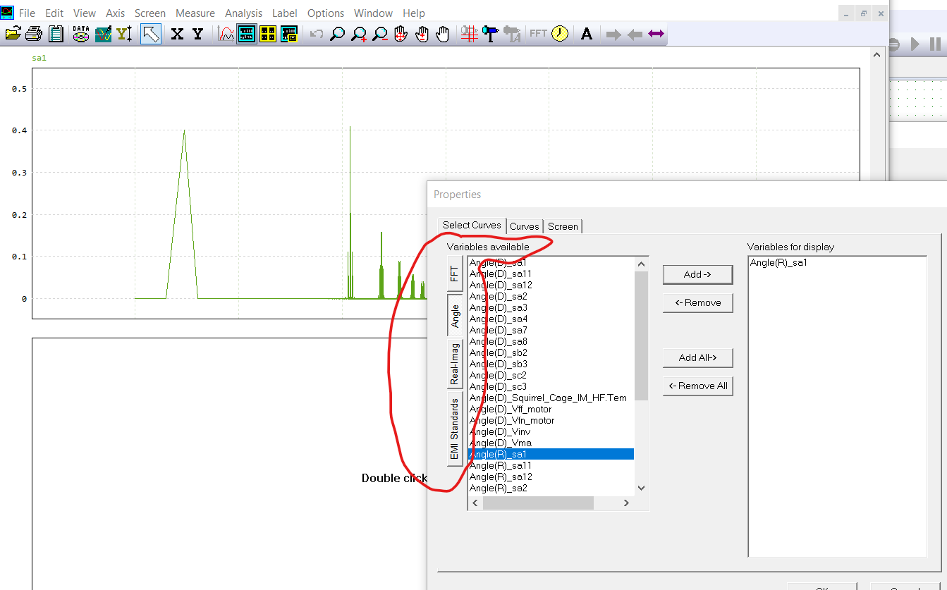 How to obtain harmonic phase by FFT - Altair Community