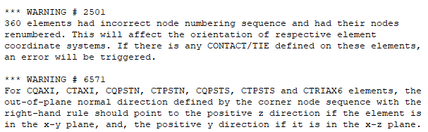 How to Setup a Plane Strain Analysis in OptiStruct - Altair Community