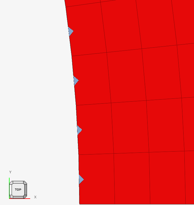 How to Setup a Plane Strain Analysis in OptiStruct - Altair Community