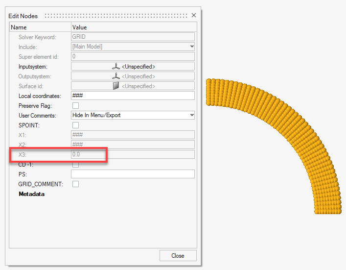 How to Setup a Plane Strain Analysis in OptiStruct - Altair Community