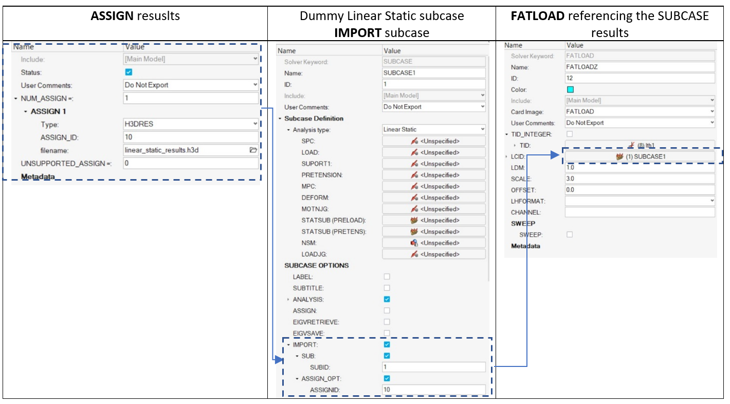 Fatigue Restart in Optistruct - Altair Community