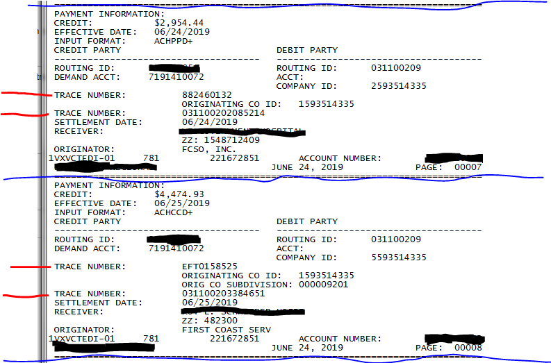 Trapping with same characteristics — Altair Community