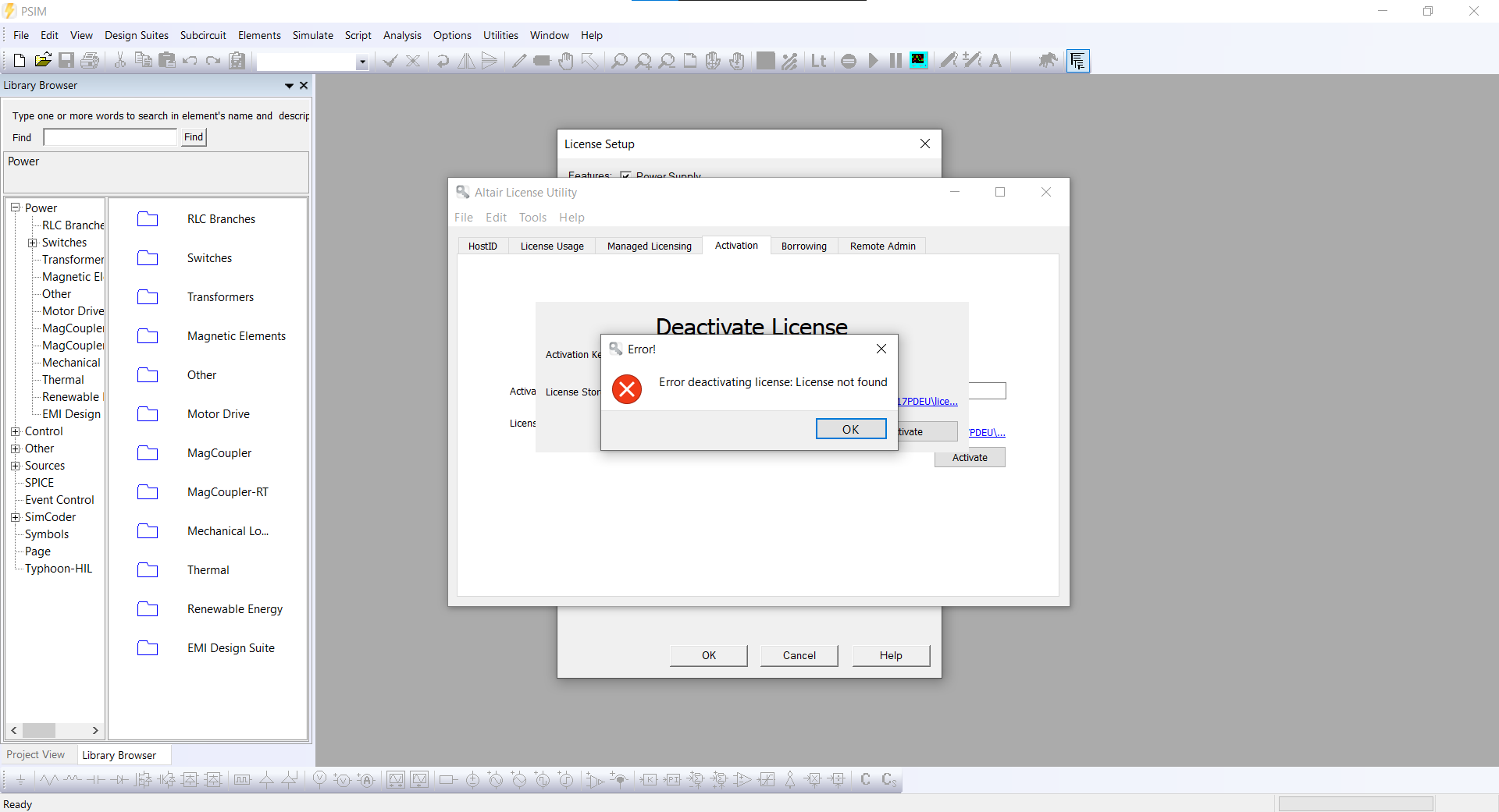 student edition license key issue - Altair Community