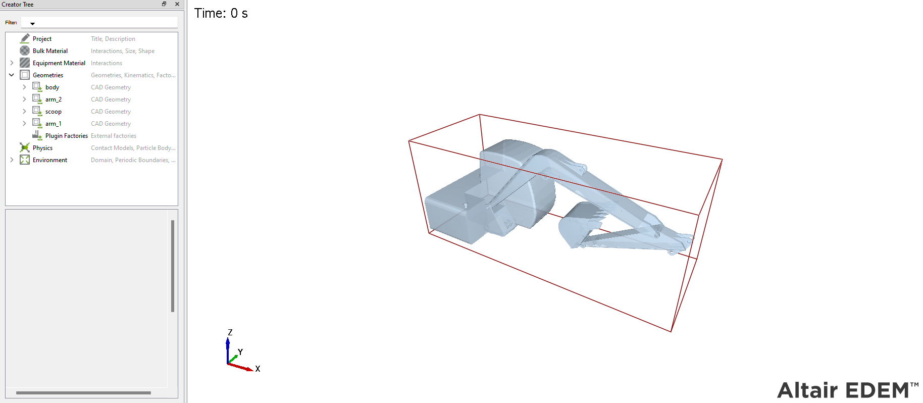 Importing Motions from MotionView into EDEM - Altair Community