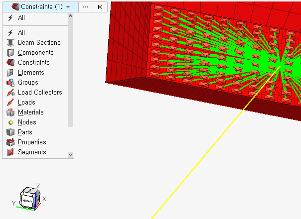 [HyperWorks 2022.3] HyperWorks 2022버전 이상부터 적용되는 Abaqus Interface의 ...