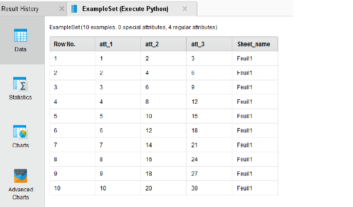 Extract Sheet name from an Excel file — Altair Community