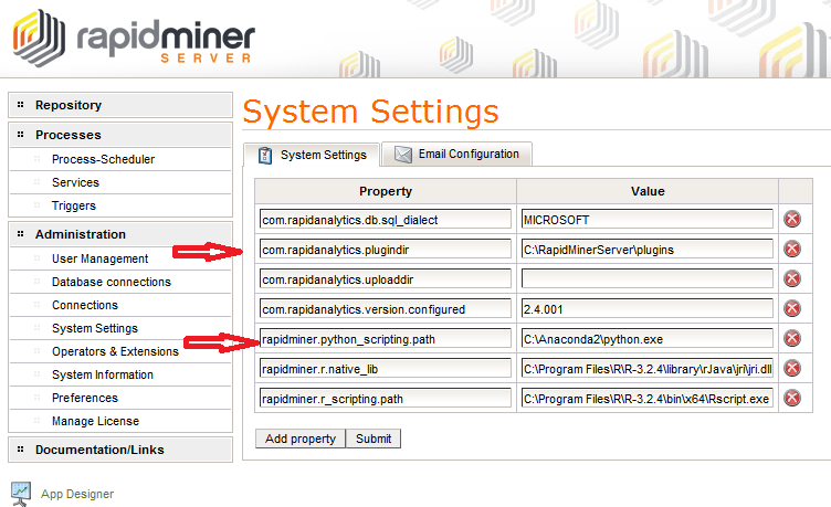 Execute Python cannot be executed — Altair Community