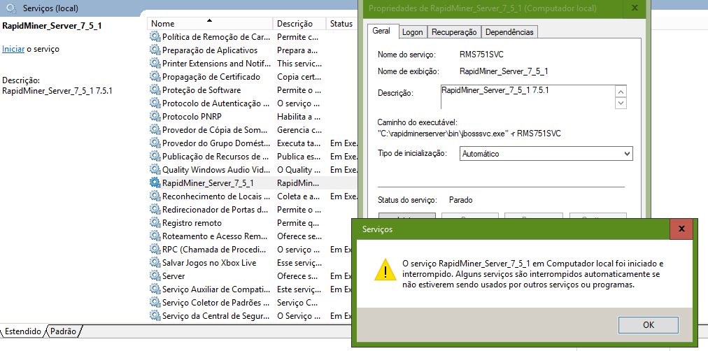 Server installation problem — Altair Community