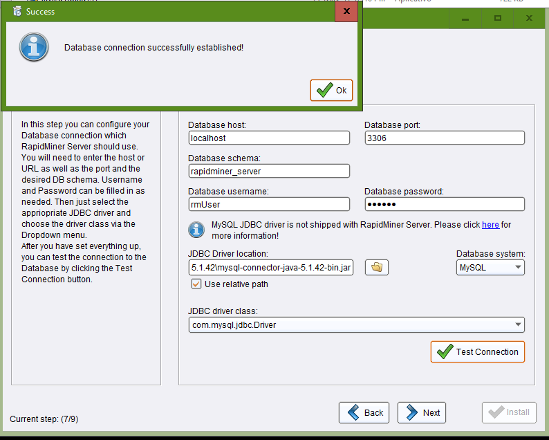 Server installation problem — Altair Community