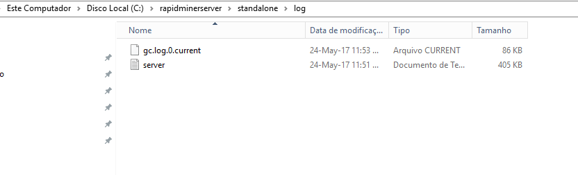 Server installation problem — Altair Community