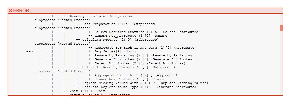 Operator ist not available in process even though extension is installed on server ...