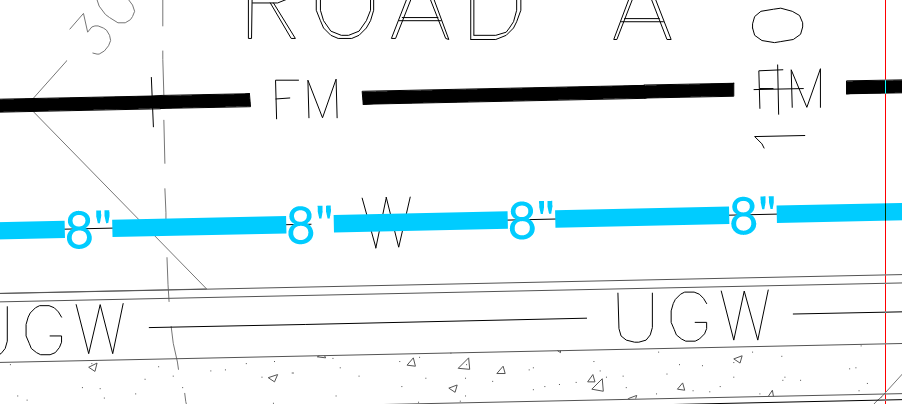 Combining the Length Measurement Tool with a Shaded Rectangle ...