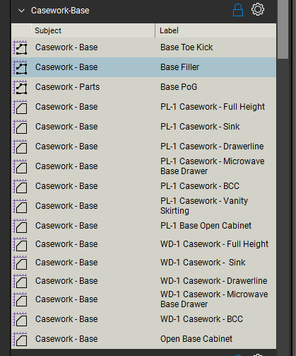 Tool Set Dropdown - Bluebeam Community