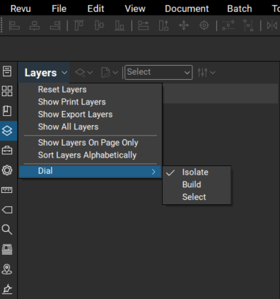 Cycle layers command - Bluebeam Community