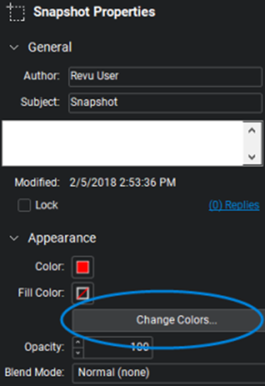 Feature Highlight: Creating Markups using Snapshot - Bluebeam Community