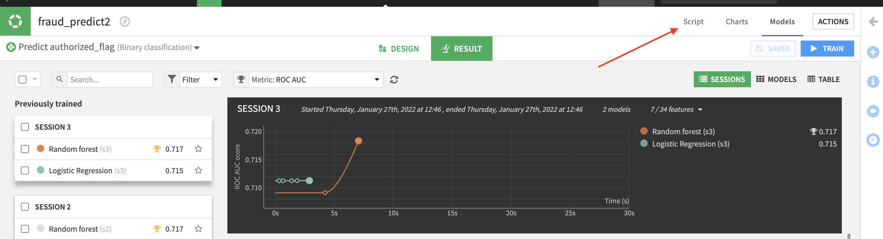 Dataiku API generates same output for different inputs in Test Queries ...