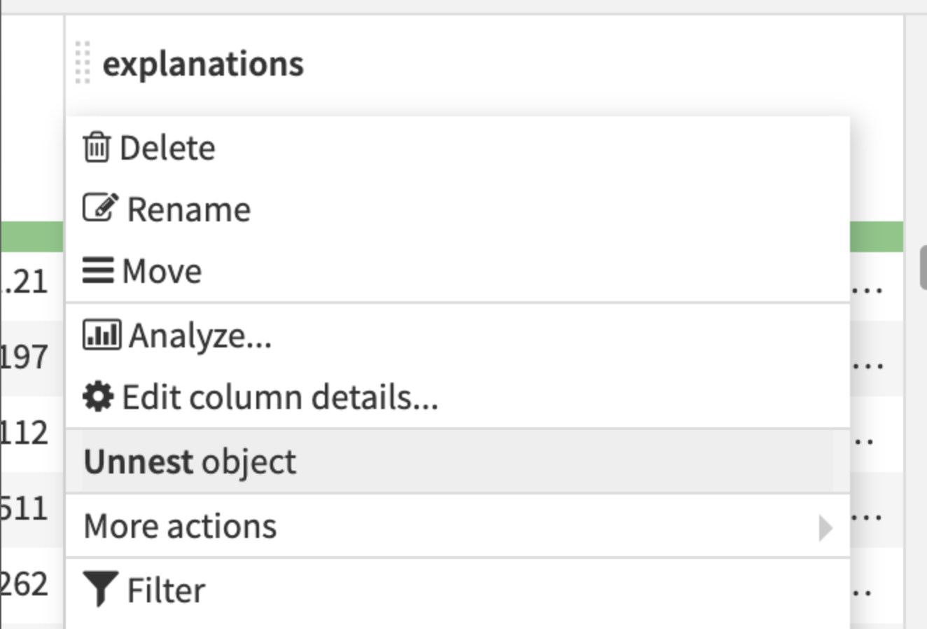 Parsing or Folding XML file — Dataiku Community