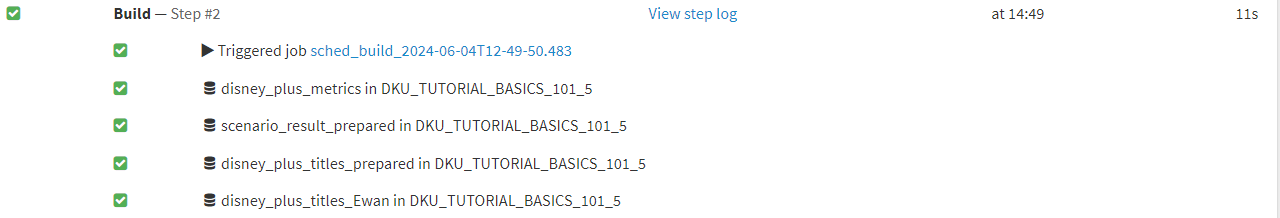 SCENARIO : get the name of dataset that failed in a step — Dataiku ...