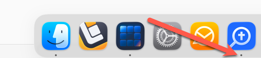 Logos on macOS - Logos Community