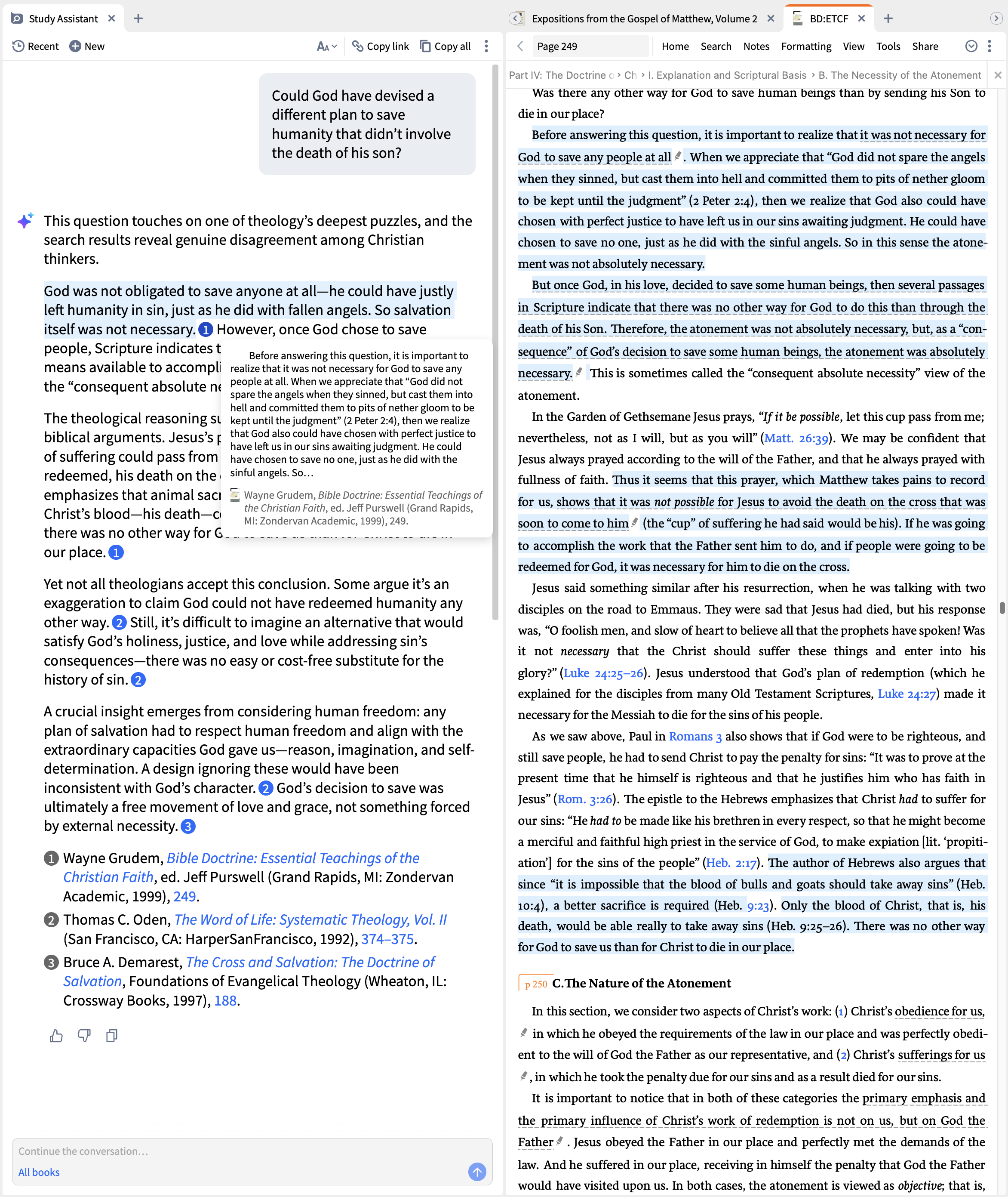Logos Be Afraid AI is serious competition - a student's cheat sheet for ...