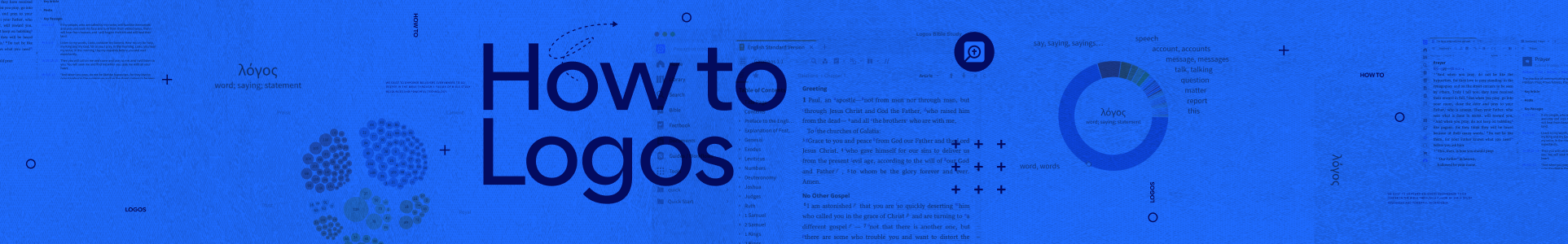 Cut Through Complexity with Study Assistant - Logos Community - Logos ...