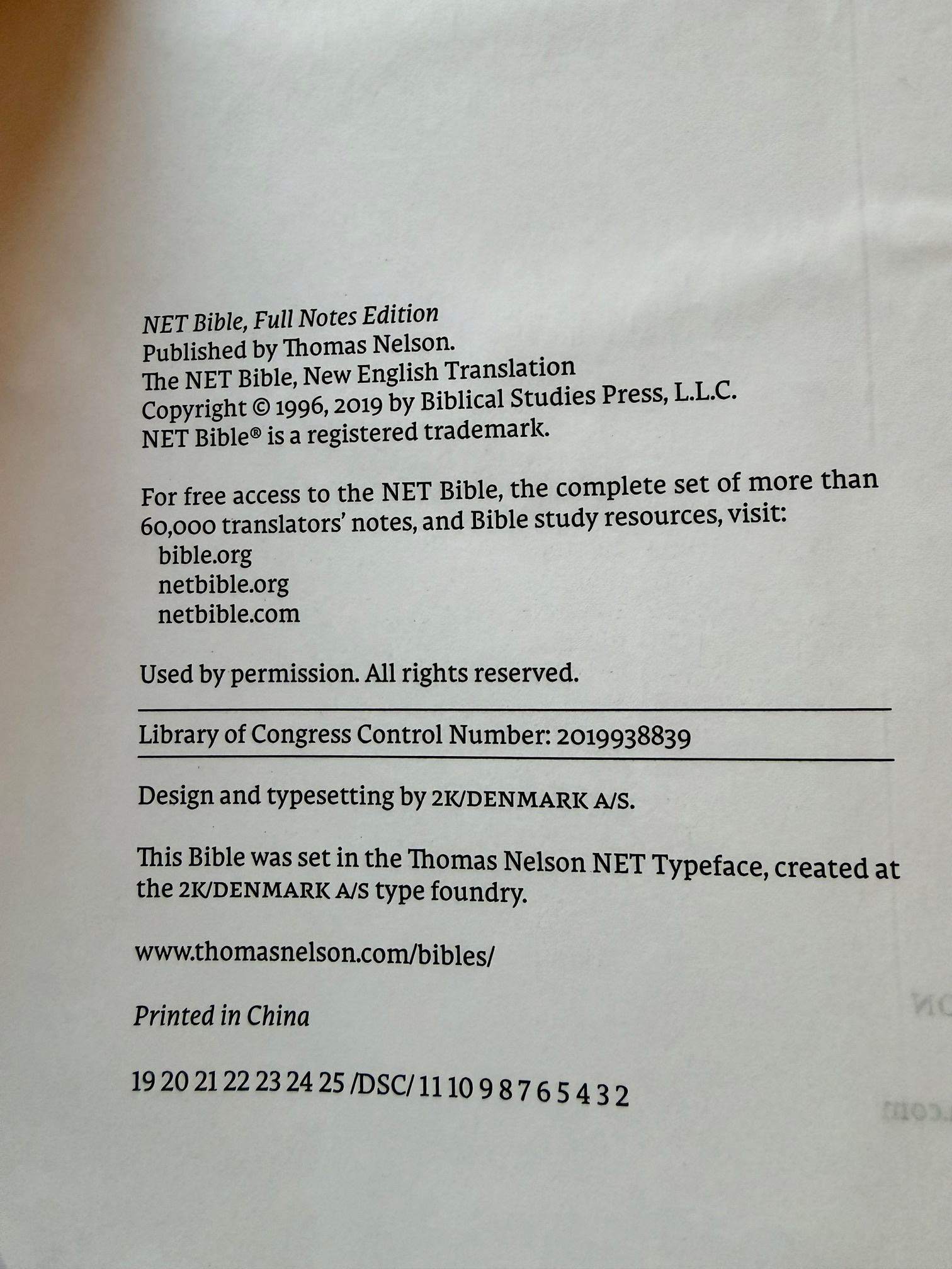 NET Bible Version 2 is using notes from version 1 ?? - Logos Community