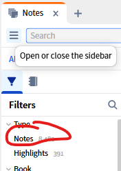 Stop Highlighting from adding it as a Note. - Logos Community