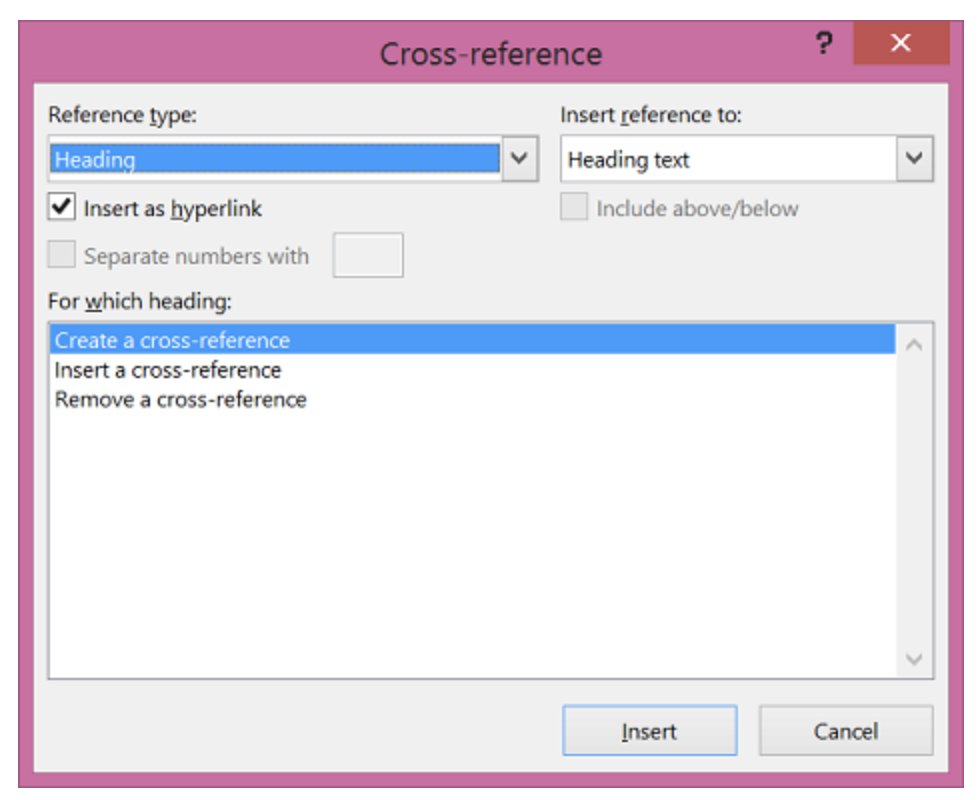 Cross-Reference, Internal Links and Tooltip Issues in PBB - Logos Community
