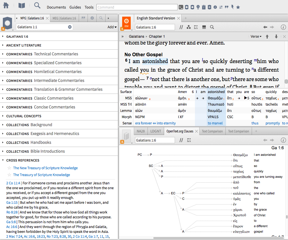 Passage Guide still has a bug RC1 — Logos Community