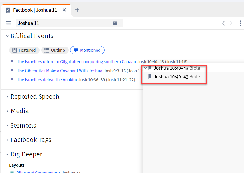 Bugquestion Context Menu For Mentioned Event Logos Community