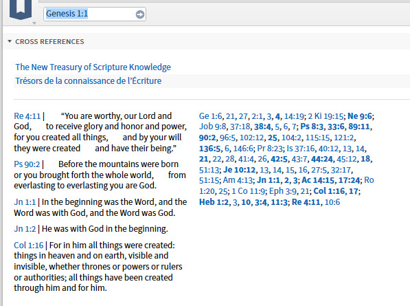 Bug Bible Cross Reference Index Pbs Dont Function As Sources For Cross Reference Section