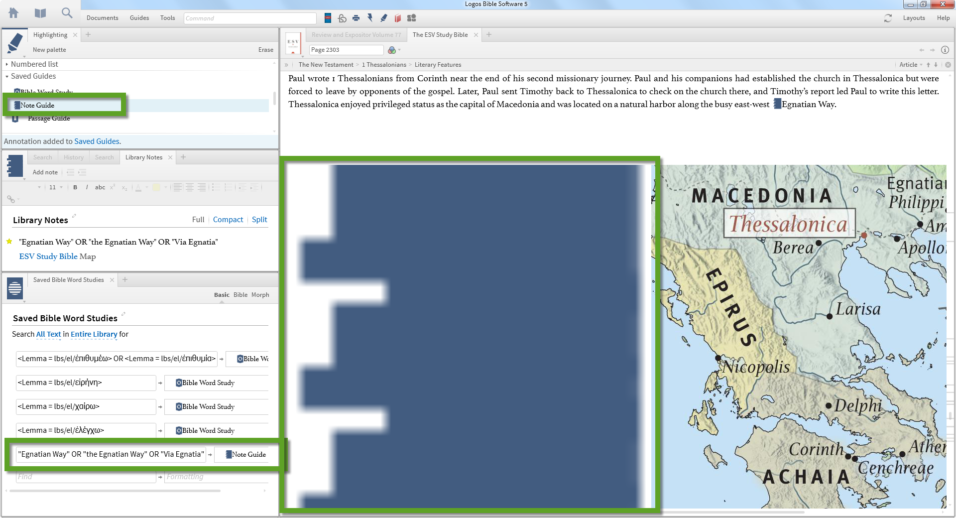Bug: Visual filter and Images - Logos Community