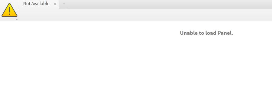 Somethings not right. - Logos Community