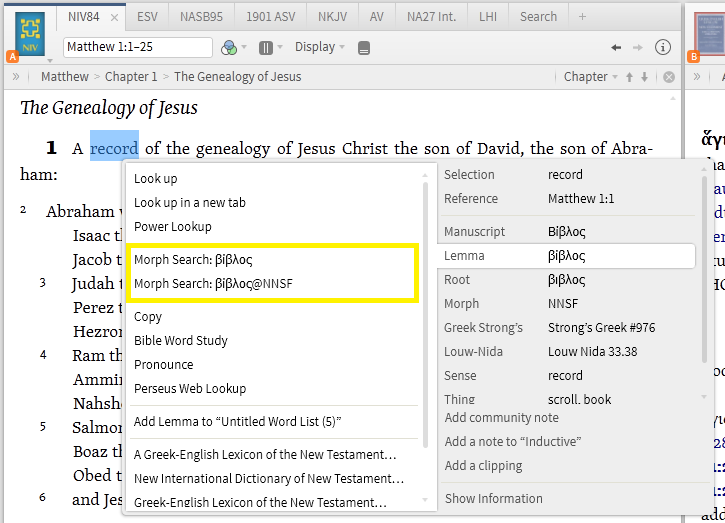Bug Search In This Resource Option In The Right Click Menu Not 2881