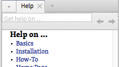 Crash when trying to use the help system - Logos and Verbum Forum ...