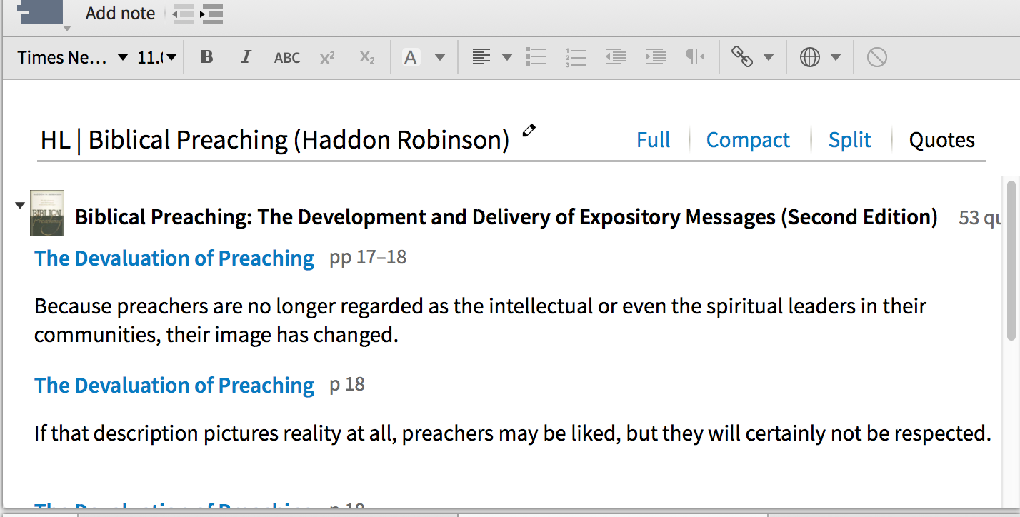 Logos' Notes Are Counter-Intuitive - QUOTES/Highlights - Please ...