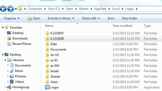 Resolved Should I Be Seeing This Logos Community